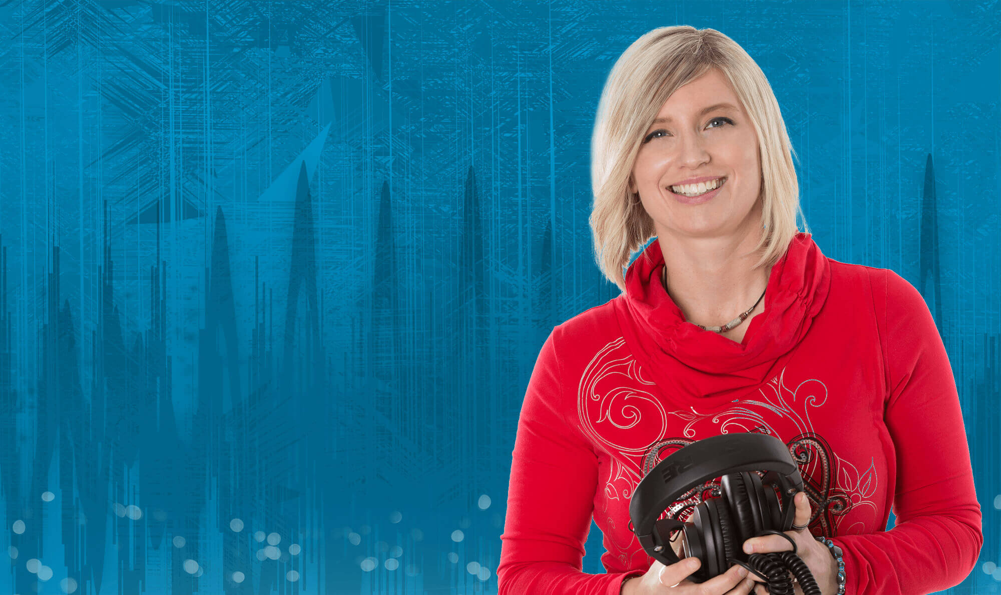 About Kelly Alexander - Radio & Podcast Host