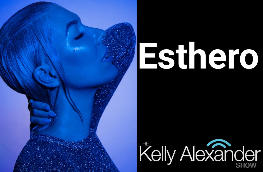 Esthero Taking A Stand Against Streaming! - The Kelly Alexander Show