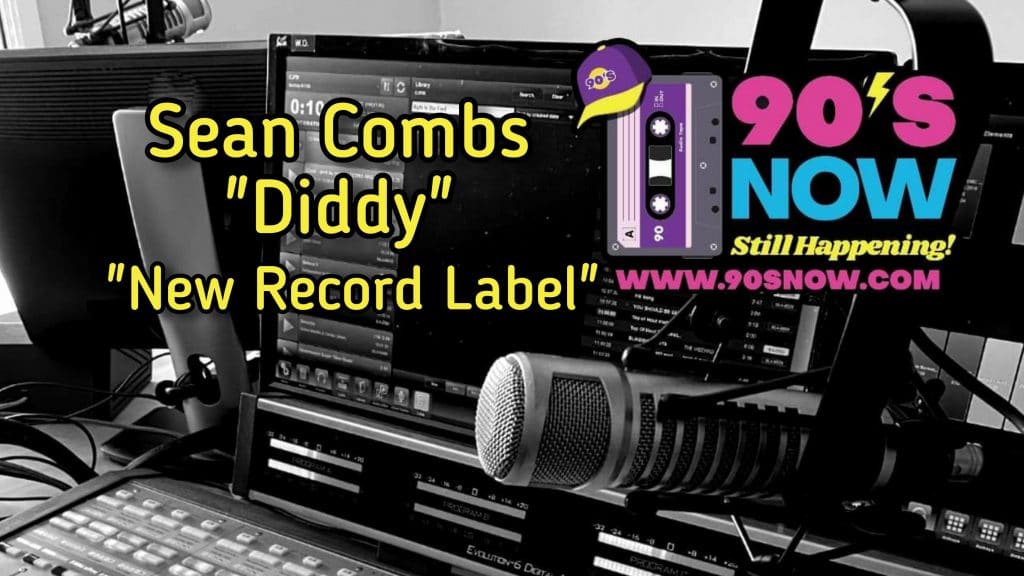 Sean ”Diddy” Combs - New Record Label! - The Kelly Alexander Show